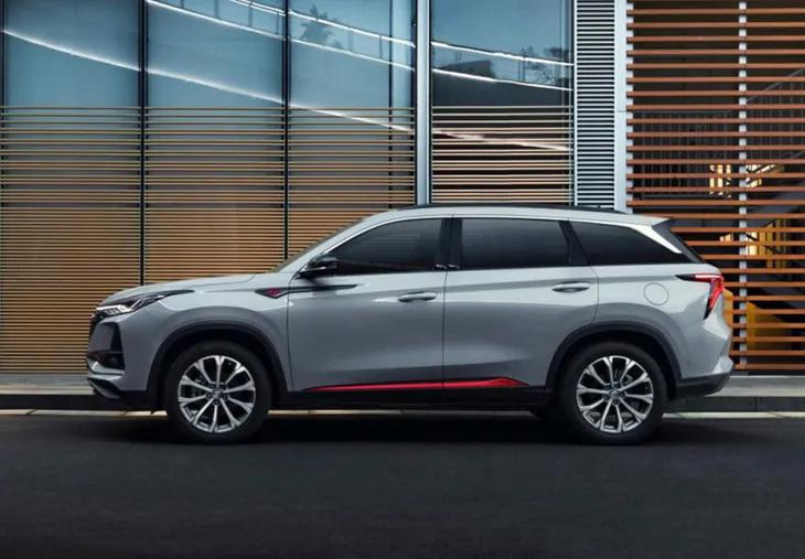 February SUV sales released: SUV hegemony "Yi Lord", Changan CS75 is ...