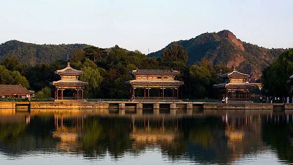 The ten most beautiful ancient buildings in China, which ones do you ...