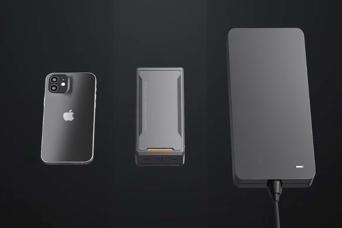 Performance this savior!SlimQ launches 240W GaN charger with DC+PD ...