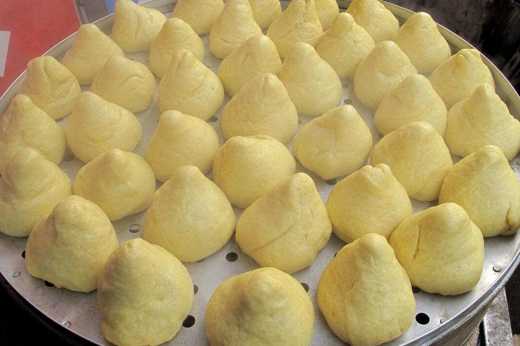 Do you want to put flour in making Wowotou?The cook teaches you a trick ...