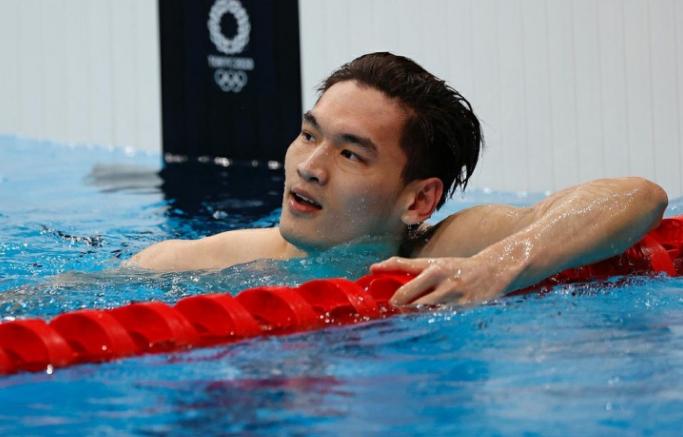 Break the Olympic record!Australia wins fifth gold in swimming, Chinese ...