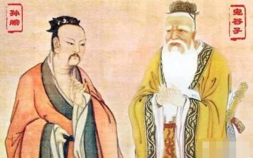 The duel of Guiguzi's two great disciples, Sun Bin and Pang Juan - iNEWS