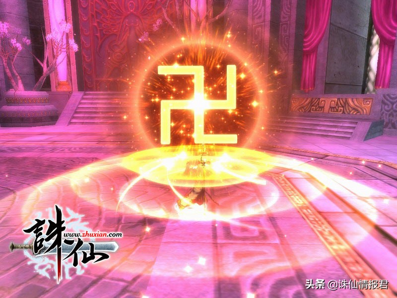 Counting the three righteous fame skills in Zhuxian, which one is ...