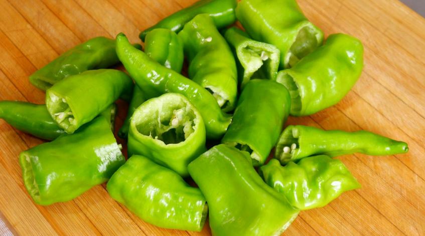 When buying peppers, how to distinguish hot peppers from hot peppers ...