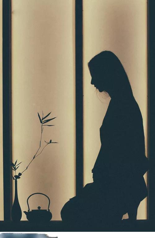 Interpret Japanese culture, capture the harmony of light and shadow ...