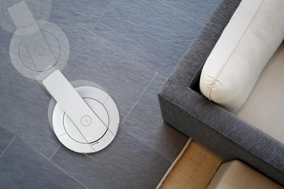 For the redesign of the vacuum cleaner - iNEWS