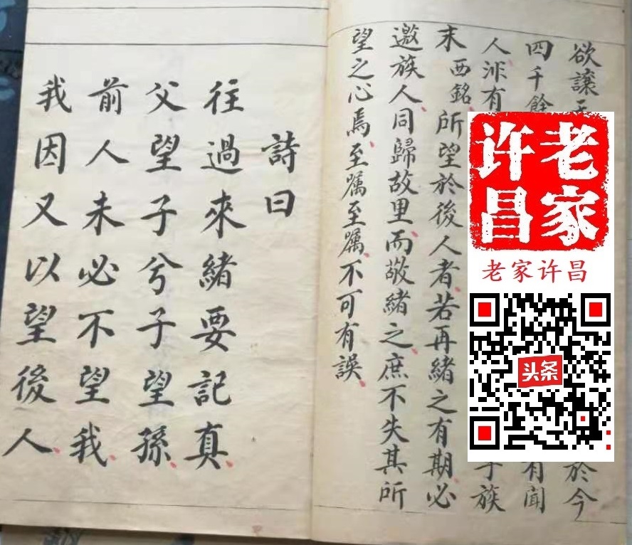 The Precious Xu Family Volume of the Republic of China: The Xu Family ...
