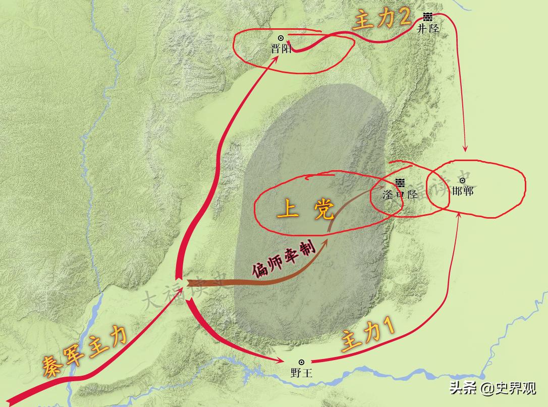 Why do you say that it was the situation in the world that triggered ...