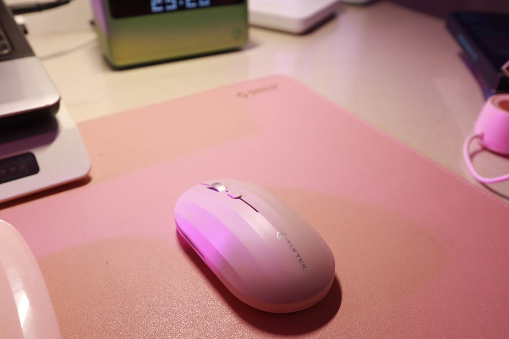 iFLYTEK smart mouse M110 use evaluation - iNEWS