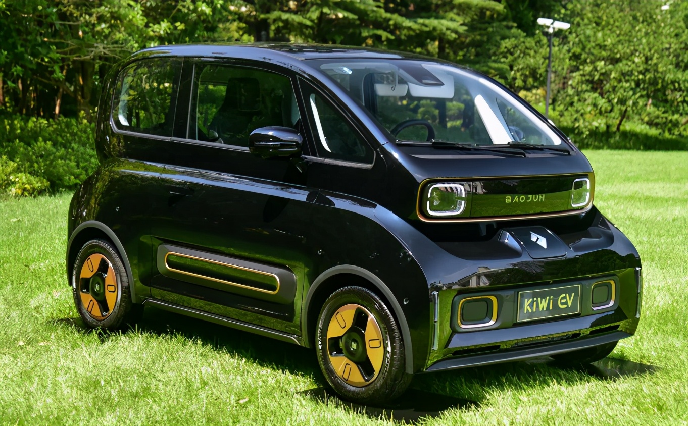 Baojun KiWi EV is officially on sale, ranging from 69,800 to 78,800 ...
