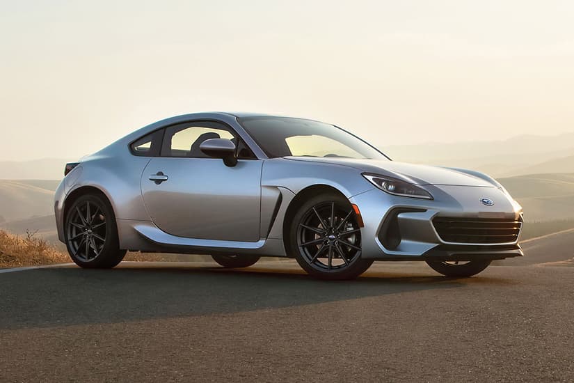 新一代SUBARU BRZ正式亮相明年来澳 | 澳洲汽车杂志