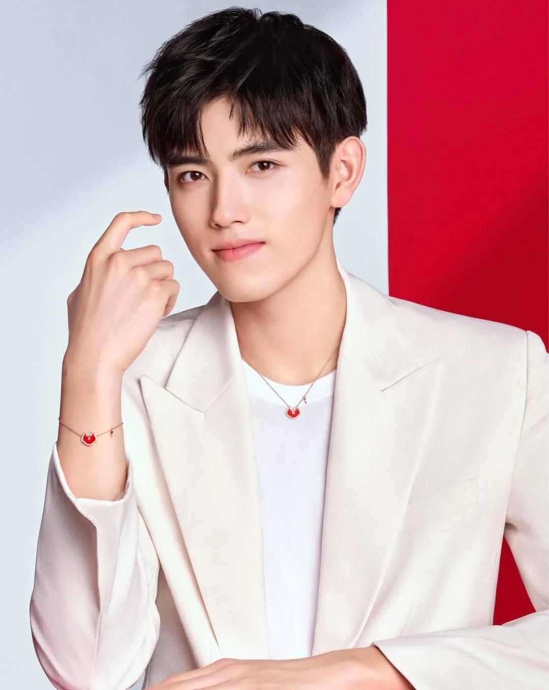 Little gossip, Wang Jiaer, William Chan, He Sui, Zhao Liying, Chen ...