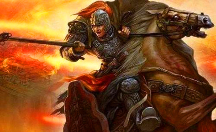 Ten Great Soldiers of the Pre-Qin Dynasty: Li Mu, Xiongnu Nemesis, the ...