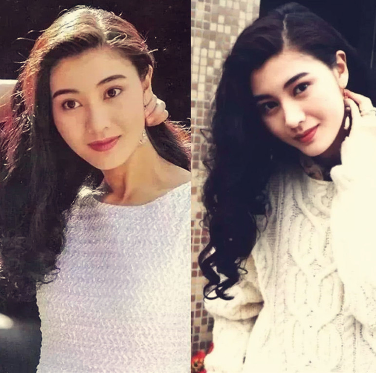 The black long straight has been out, now the most popular is the "Hong ...