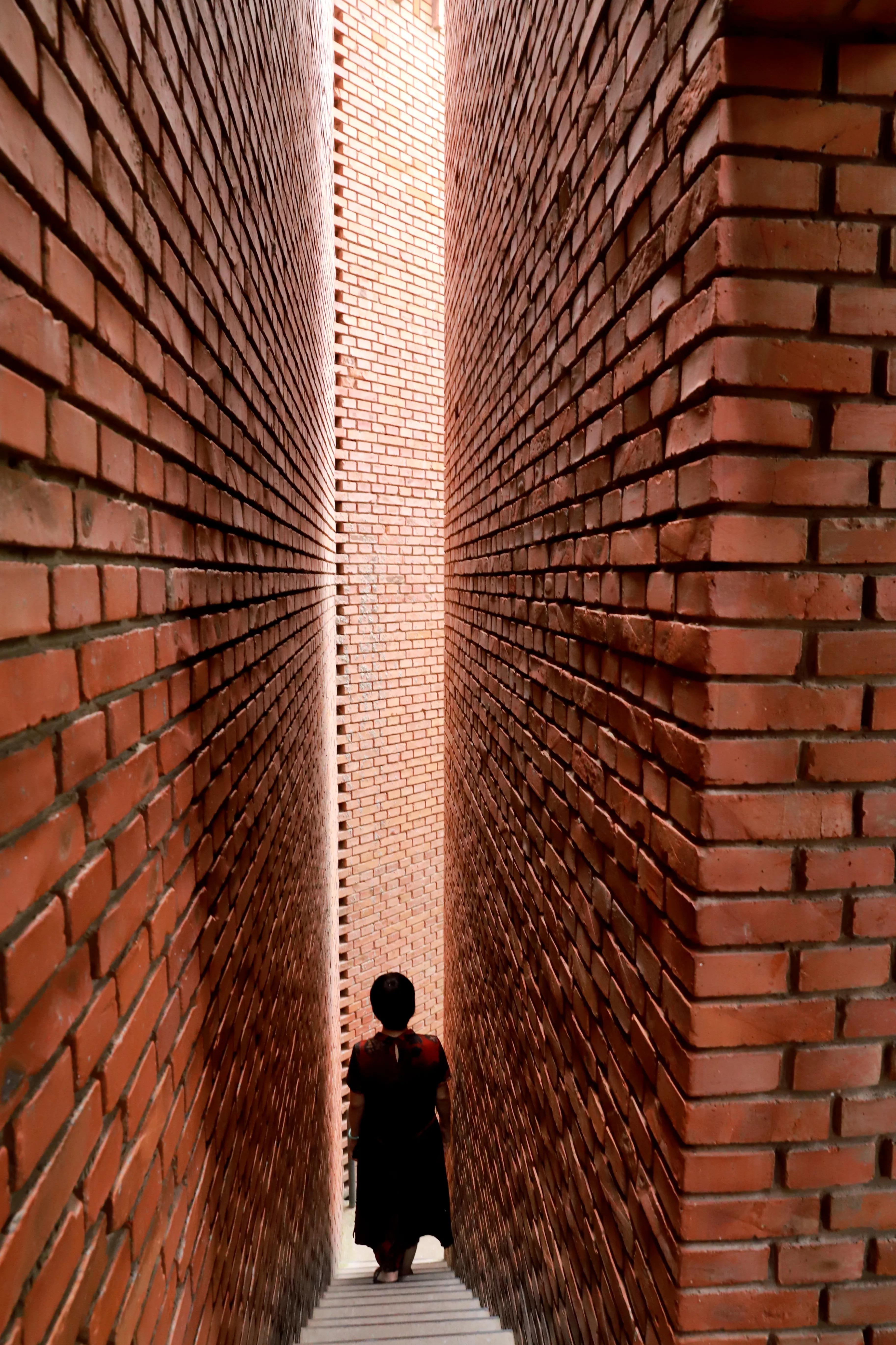 Go to the Red Brick Art Museum for a visual collision - iNEWS