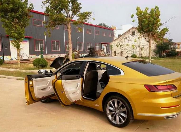 Frameless doors are so cool, why do car companies rarely use them?Three ...