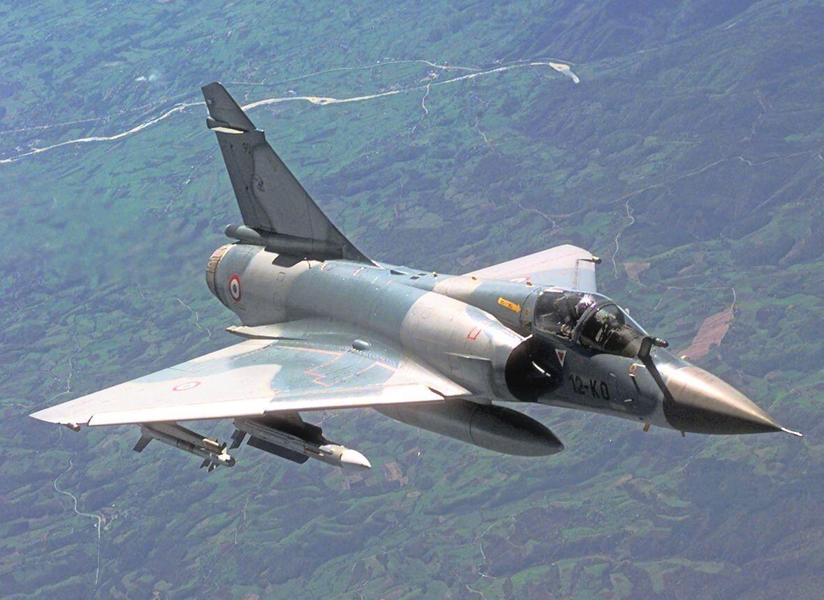 China had the opportunity to buy Mirage 2000 in large quantities, why ...