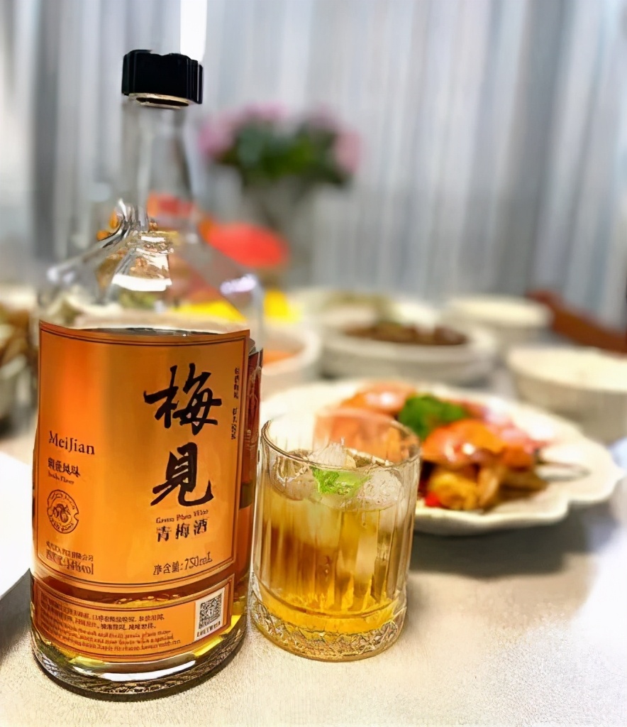 Tasting the sweetness of "Meijian", Jiang Xiaobai, who started his ...