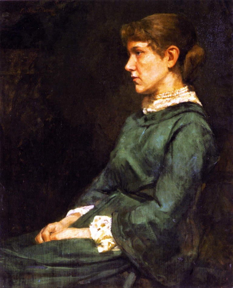Cecilia Boss-American female painter on par with Cassatt - iNEWS