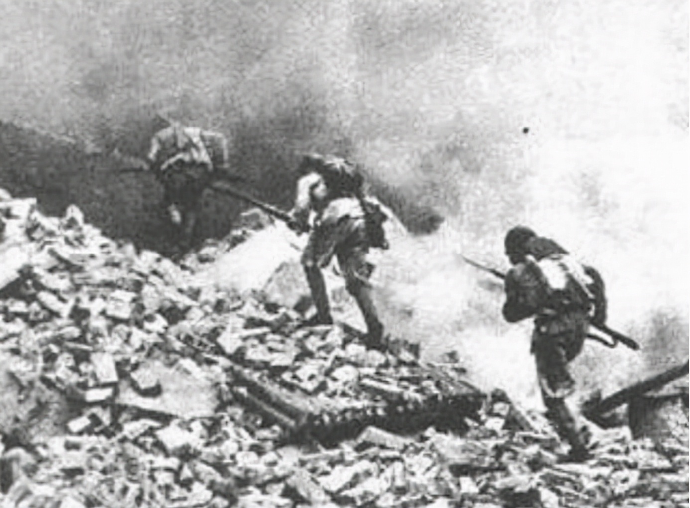 Wu Huawen: Uprising during the Jinan Campaign, leading troops into the ...