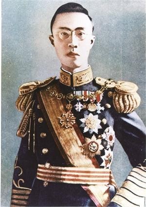 The last emperor Puyi married his concubine and was infertile and was ...