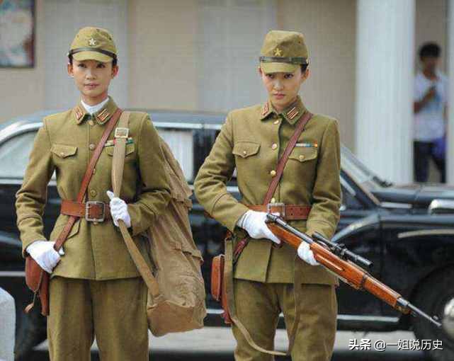 This is the real appearance of the Japanese female soldiers in World ...