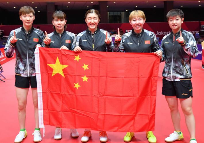 Liu Guoliang sent 19 words to Guoping!The preparations for the Olympics ...