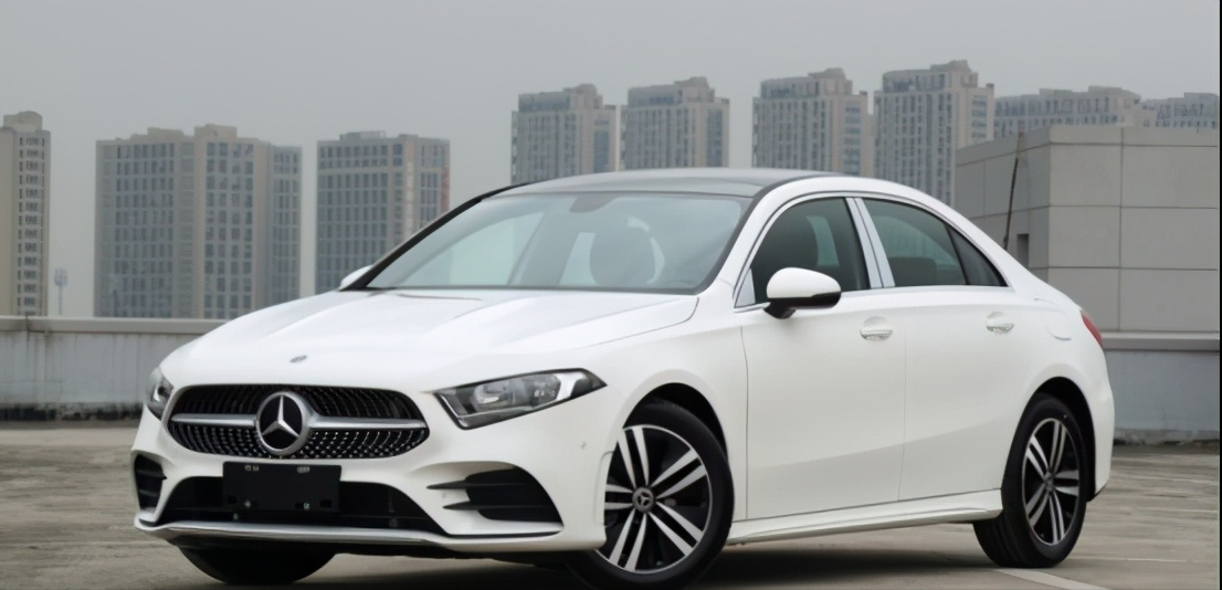 142,000 yuan of your BBA luxury car dream, these 5 BBA models landed ...