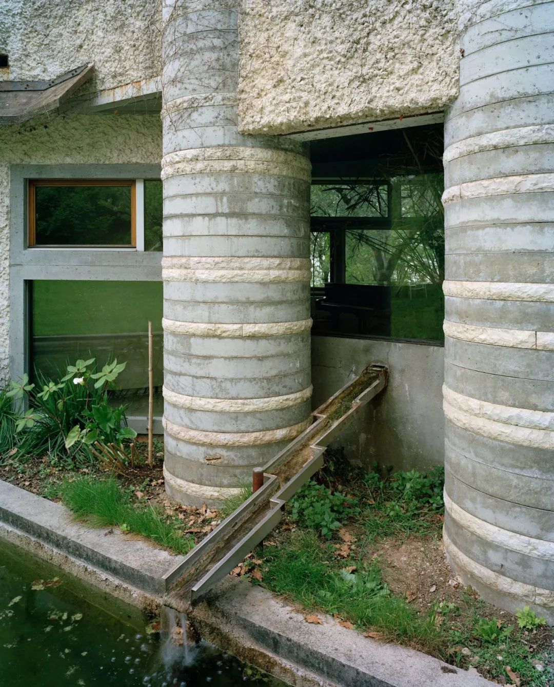 Carlo Scarpa / Villa Atlangi in Verona - iNEWS