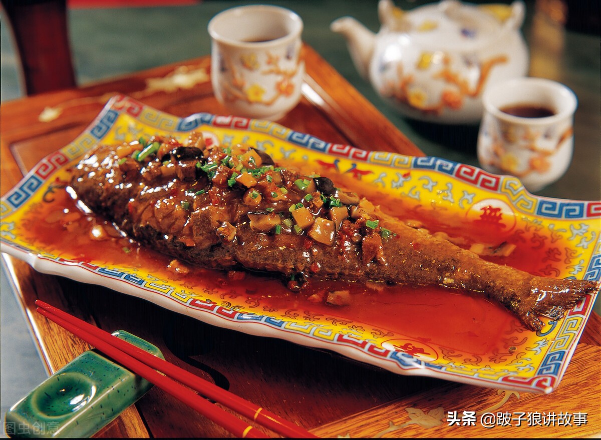 Shandong cuisine, one of the eight major cuisines in China, do you know ...