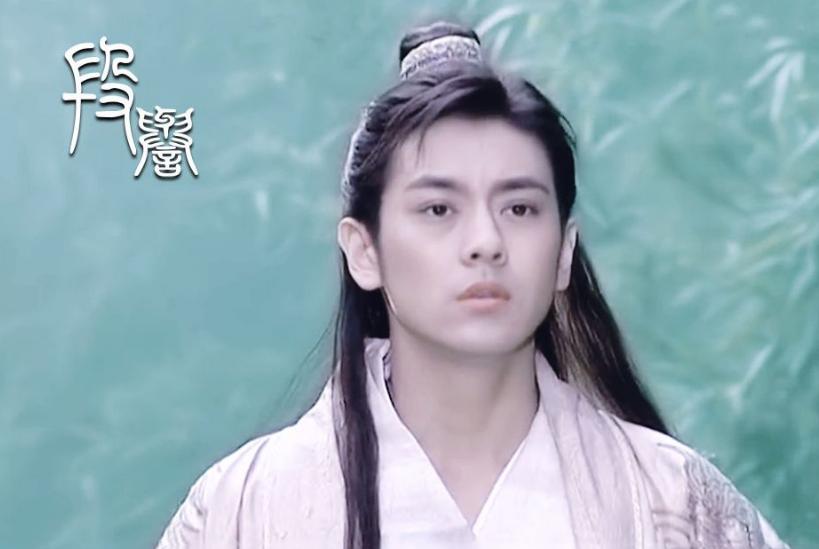 New "Eight Dragons": Yang Youning's thin and thin Wen Yongshan is ...