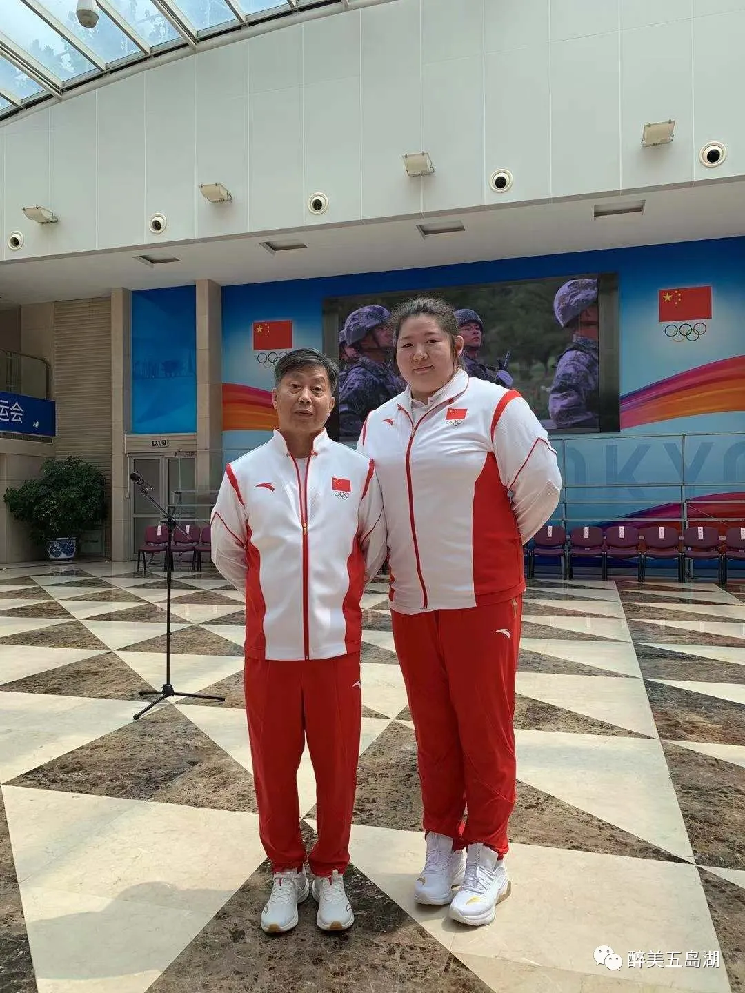 Dialogue with the world champion Xu Shiyan: In your own ring, fight ...