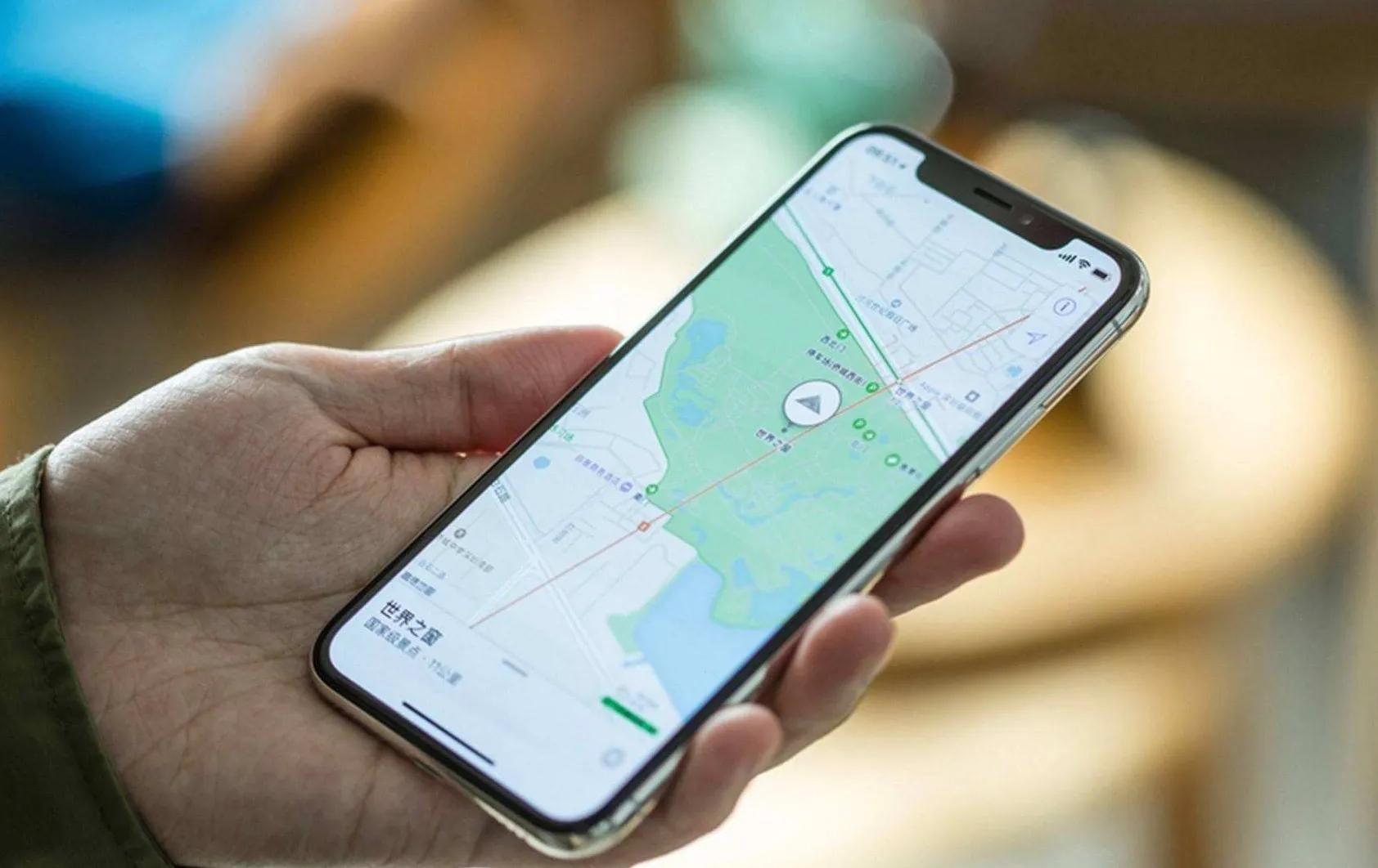 Two leaders in the navigation circle! Who is the boss of Baidu Map and ...