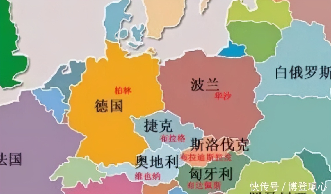 The most peaceful division in the world, the country has no choice but ...