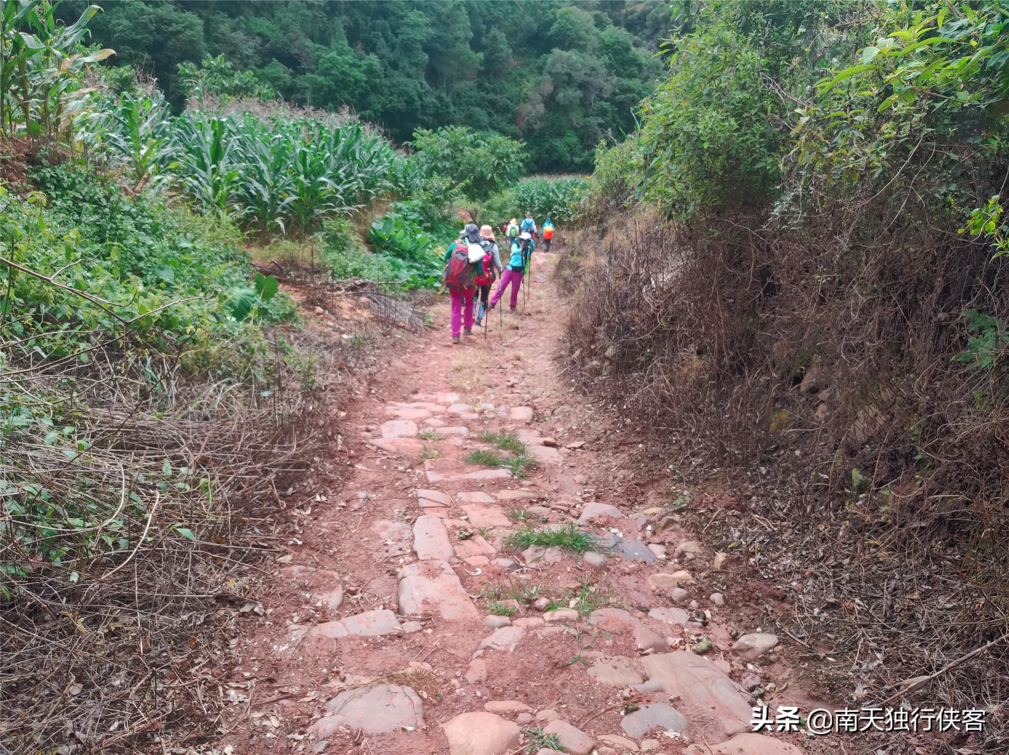 Explore the Nanping Pass and Xiangshui Pass in Yunnan, the ancient pass ...