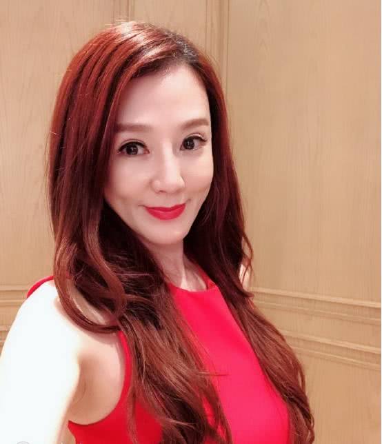 TVB "The Beautiful Witch" Kang Hua feels embarrassed in acting as an ...