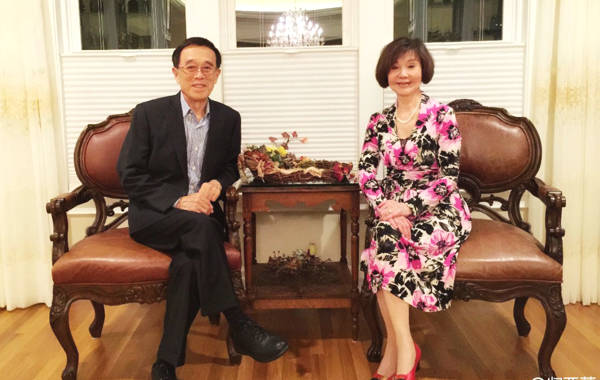 Gui Yalei and Zhang Mengkui have been married for 56 years and have two ...