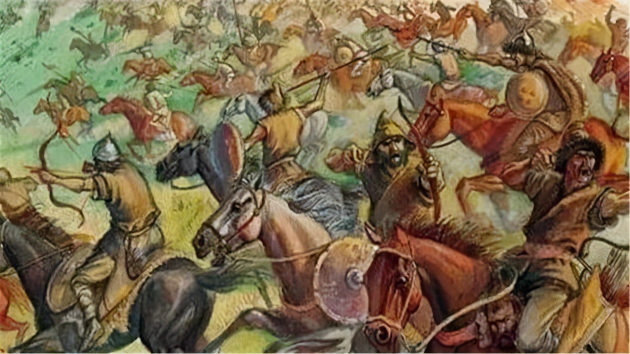 Zhao Guo can beat the Huns to the ground. Why did the Han Dynasty be ...