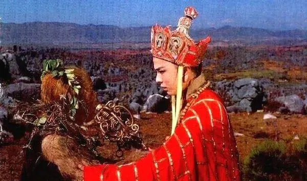 The real Tang monk in "Journey to the West" is no longer a teenager to ...
