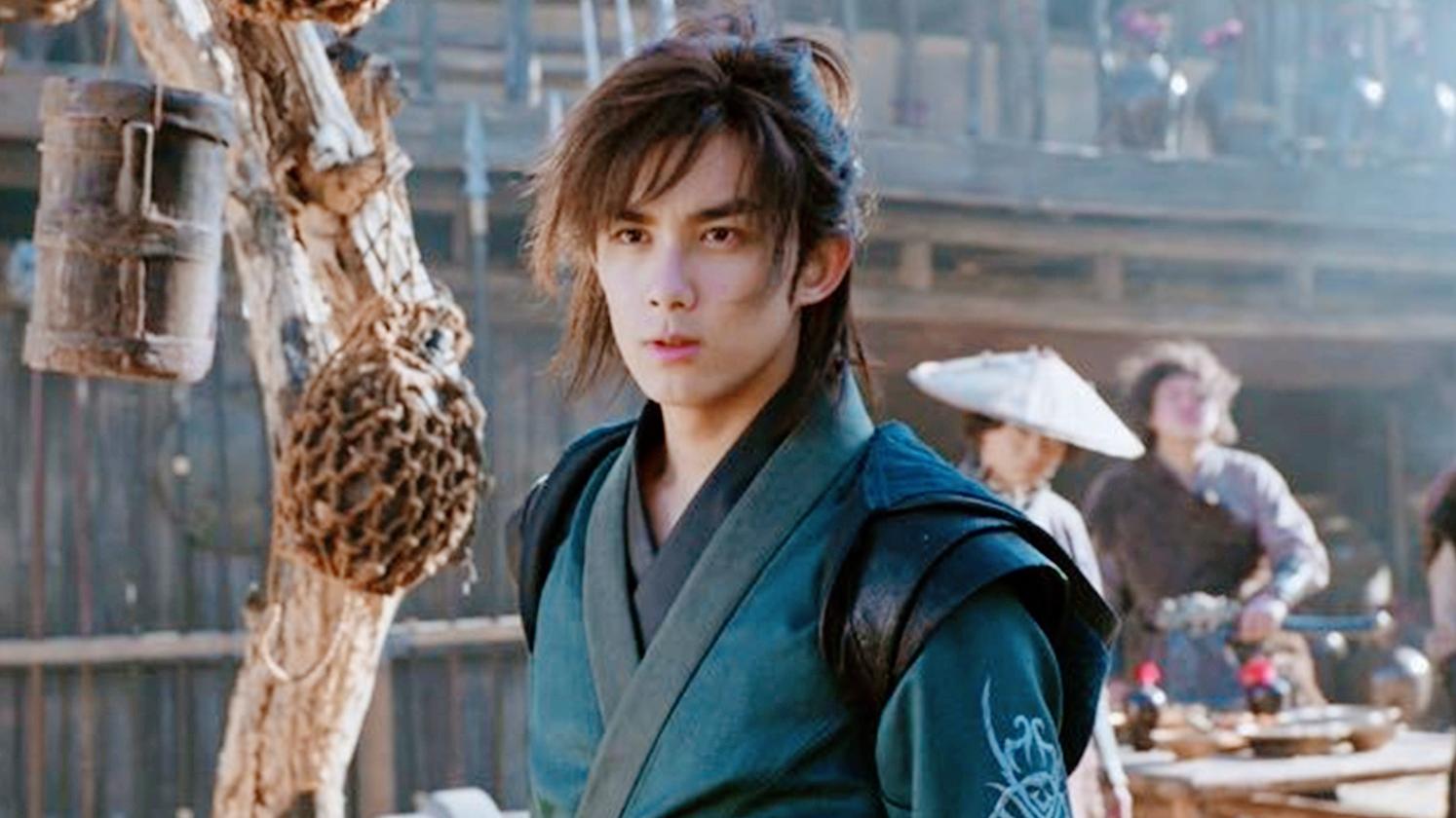 Guan Xiaotong and Wu Lei are on the list of 5 controversial "bad dramas ...