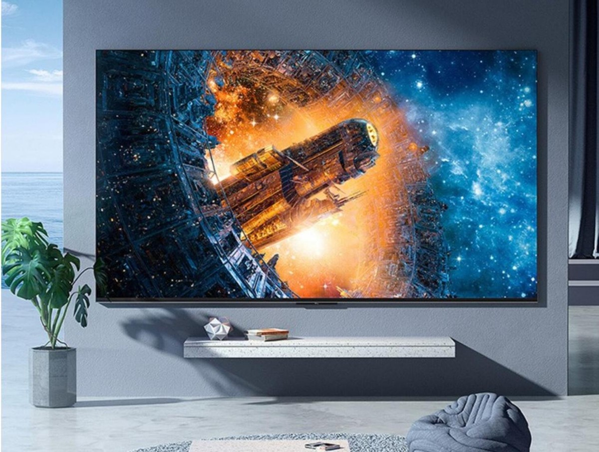 Affordable real home theater TCL 98-inch giant screen Gemini launched ...