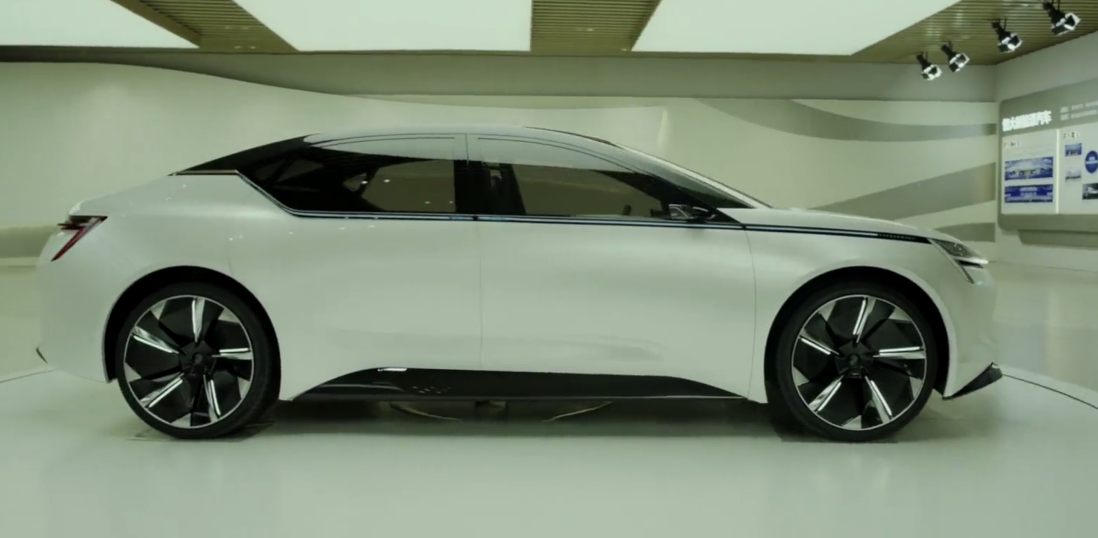 Hengchi 7, Hengchi 8, Hengchi 9, officially released - iNEWS