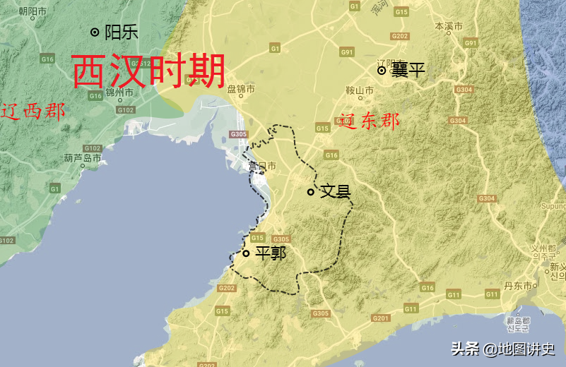 The history of administrative divisions in Yingkou City, Gaizhou was ...
