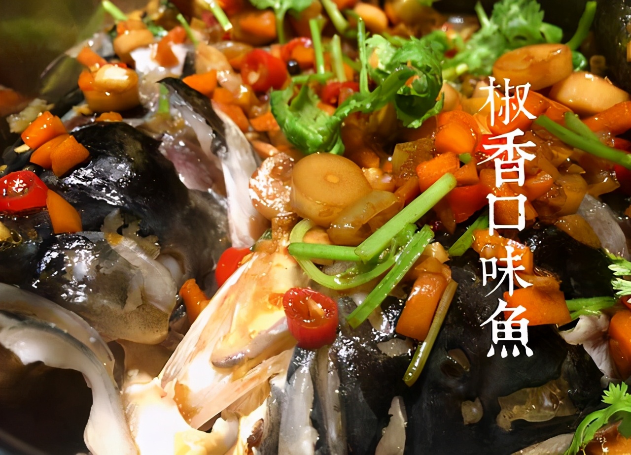 Chao Dad's lunch record on September 30, spicy shredded pork, boiled ...