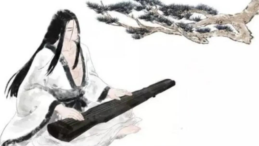 From the moment I met Ji Kang, Ruan Ji is no longer Ruan Ji - iNEWS