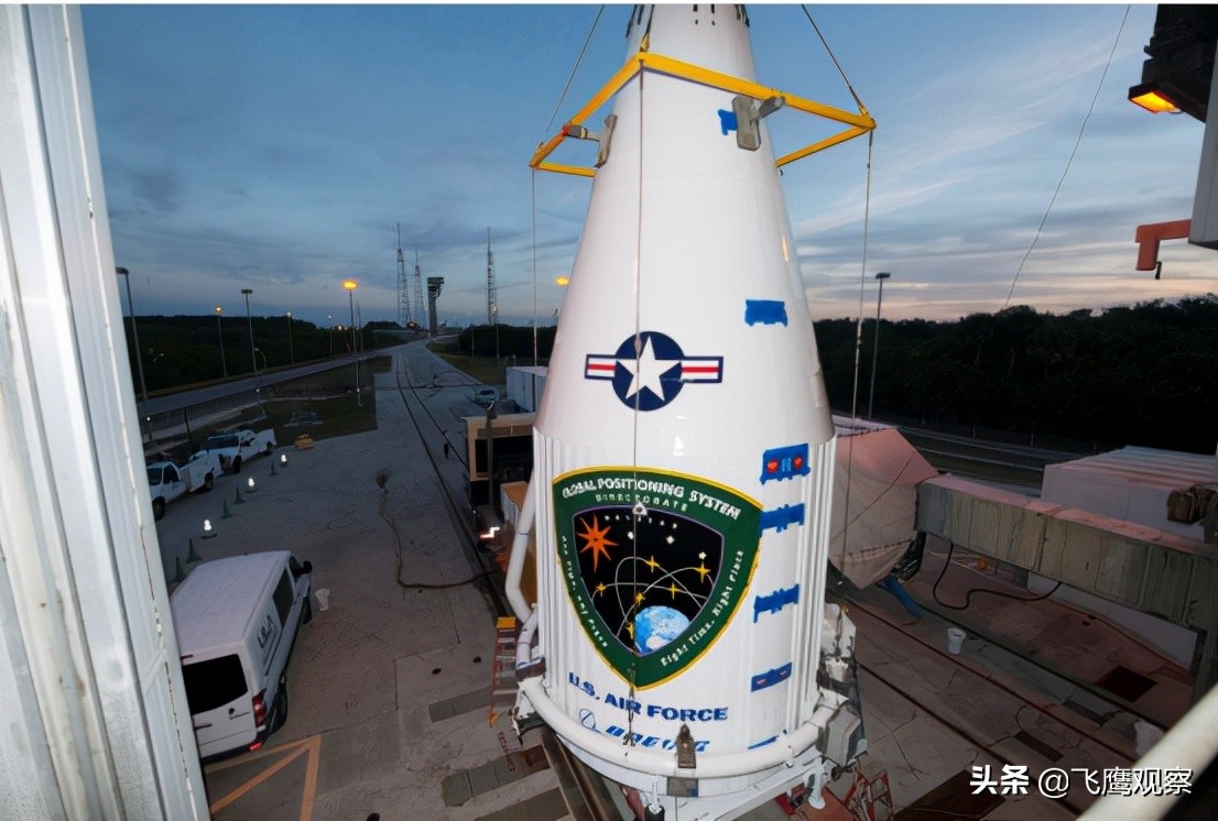 If the United States turns off GPS, all precision strike weapons will ...