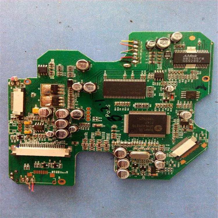 The value of used circuit boards? - iNEWS