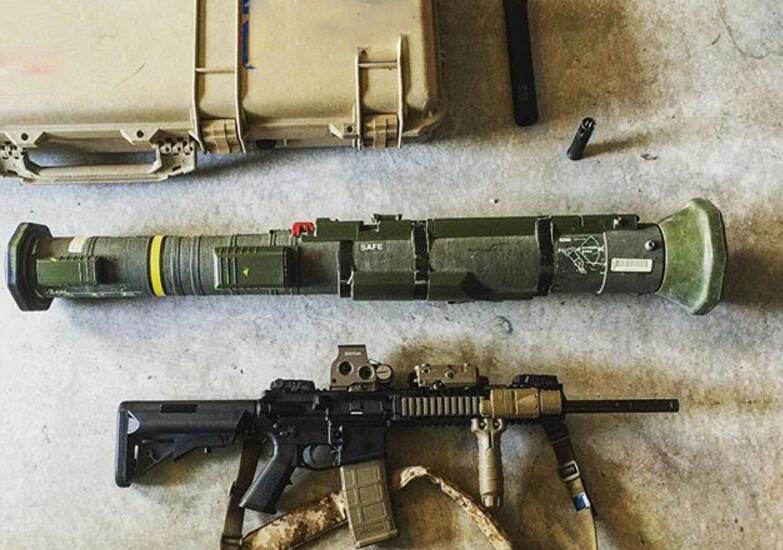 14 famous single-soldier rocket launchers in the world - iNEWS