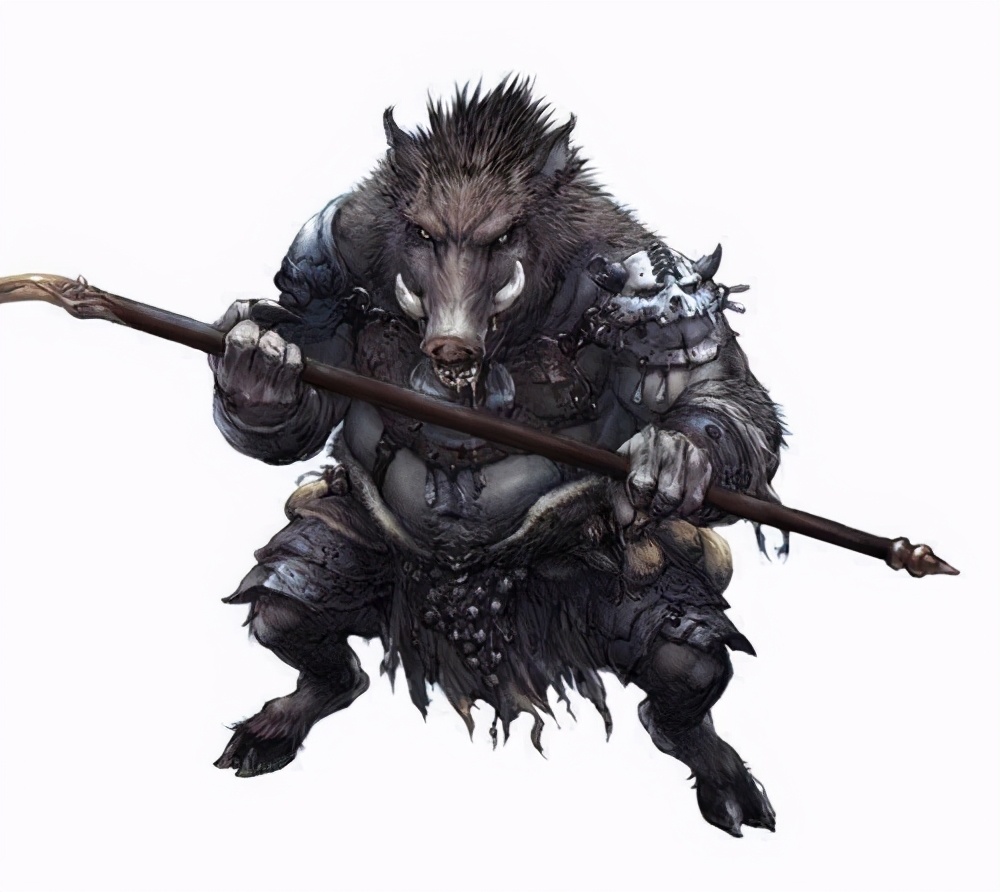 Which of the five great pig demon in Chinese mythology is more capable ...