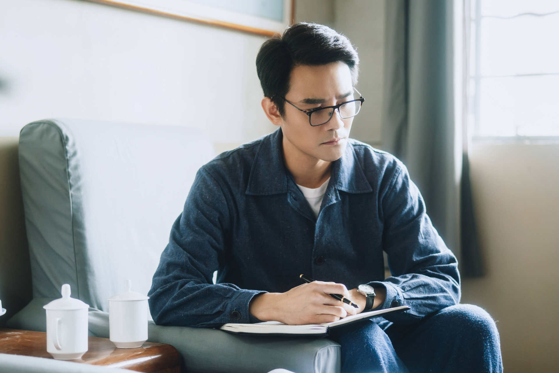 At the end of 2020, there will be a melee in drama, "Da Qin Fu" relies ...